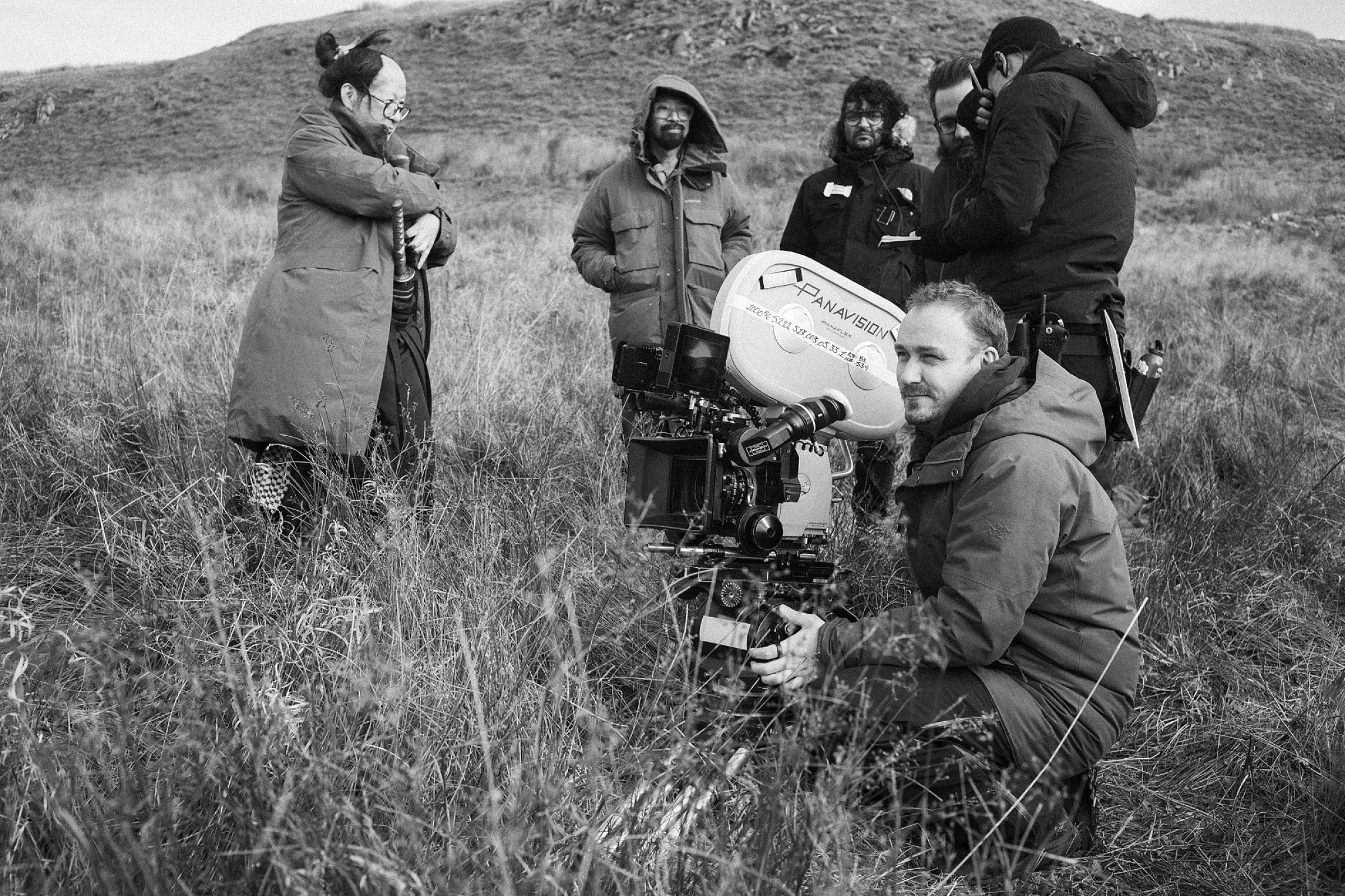Discover how DP Sverre Sørdal FNF captured director Karan… | Kodak