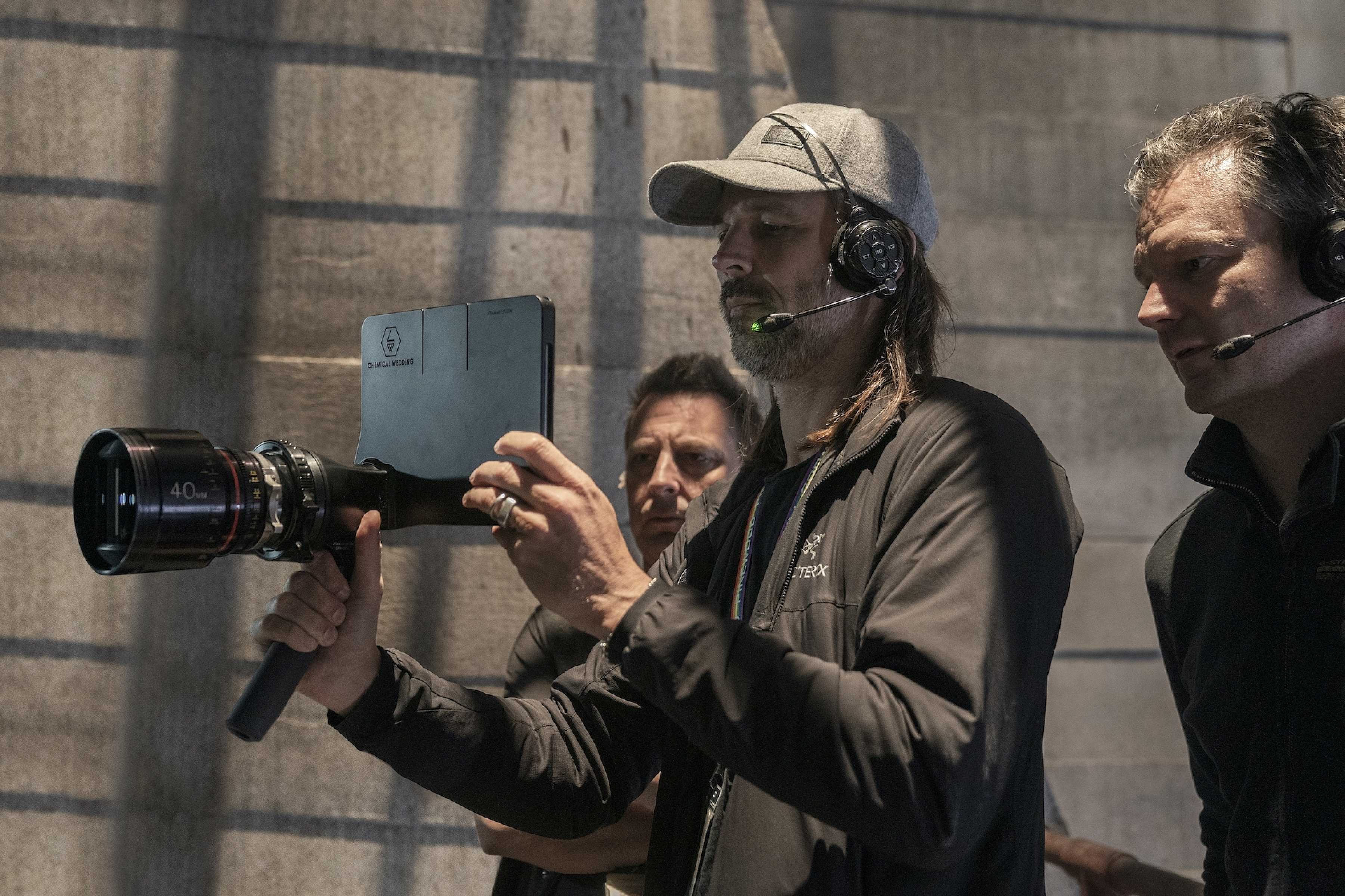 Get the inside story of Linus Sandgren FSF ASC’s work using… | Kodak