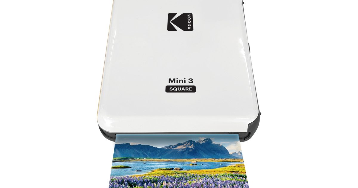 KODAK Mini Photo Printers | Kodak
