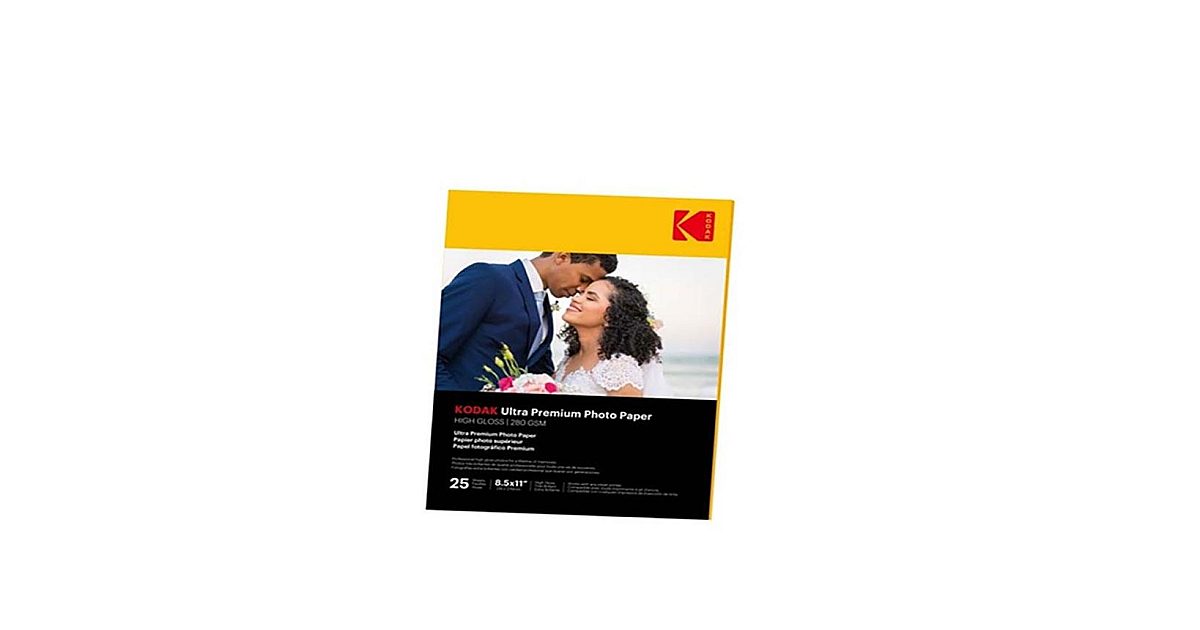 KODAK Photo Papers | Kodak