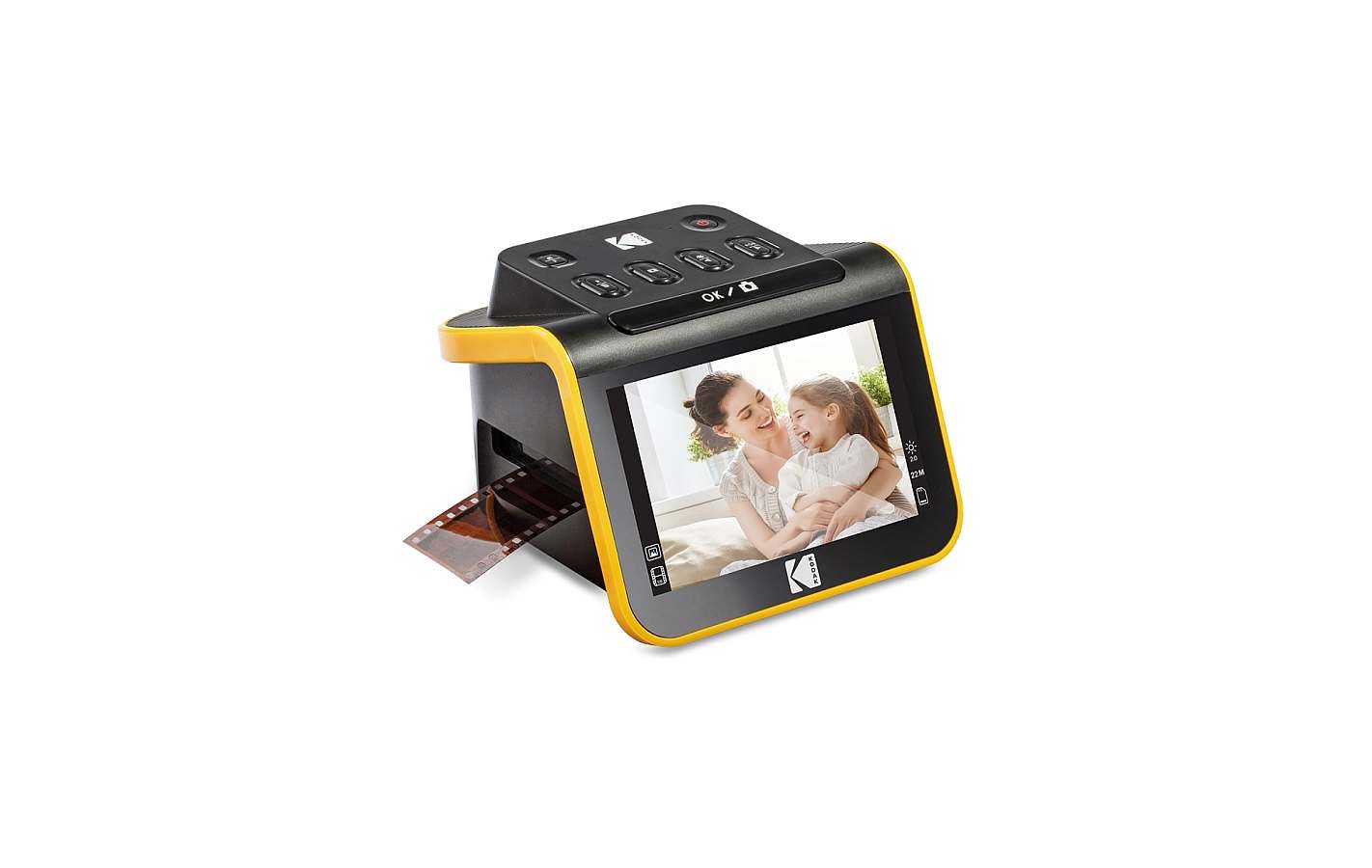 KODAK SLIDE N SCAN Digital Film Scanner | Kodak