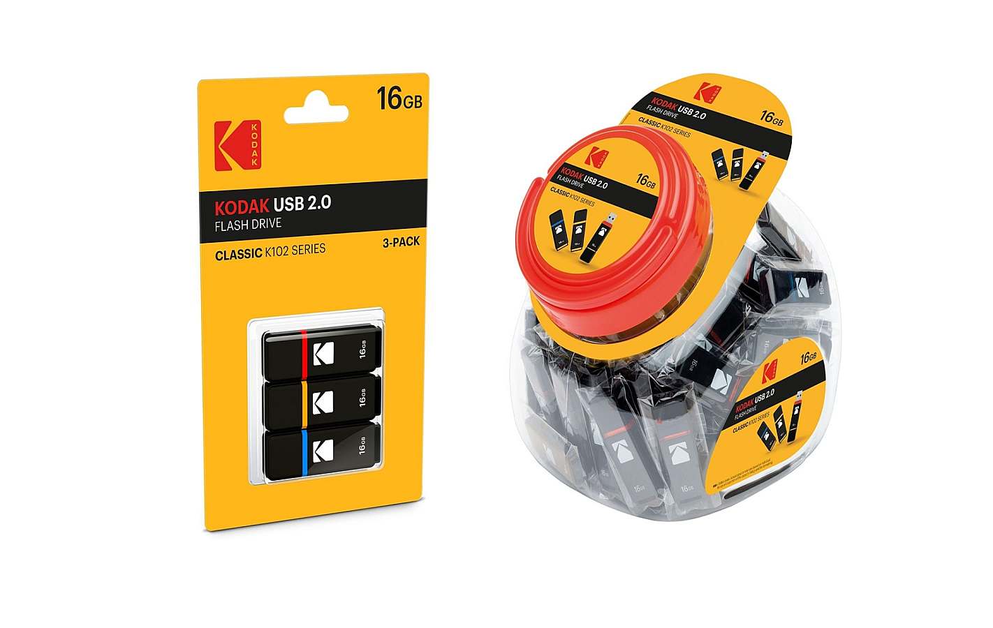 KODAK USB Flash Drives | Kodak