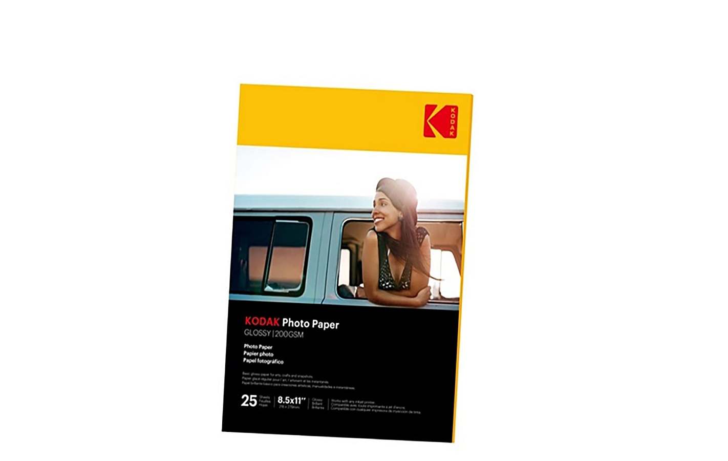 KODAK Photo Papers | Kodak