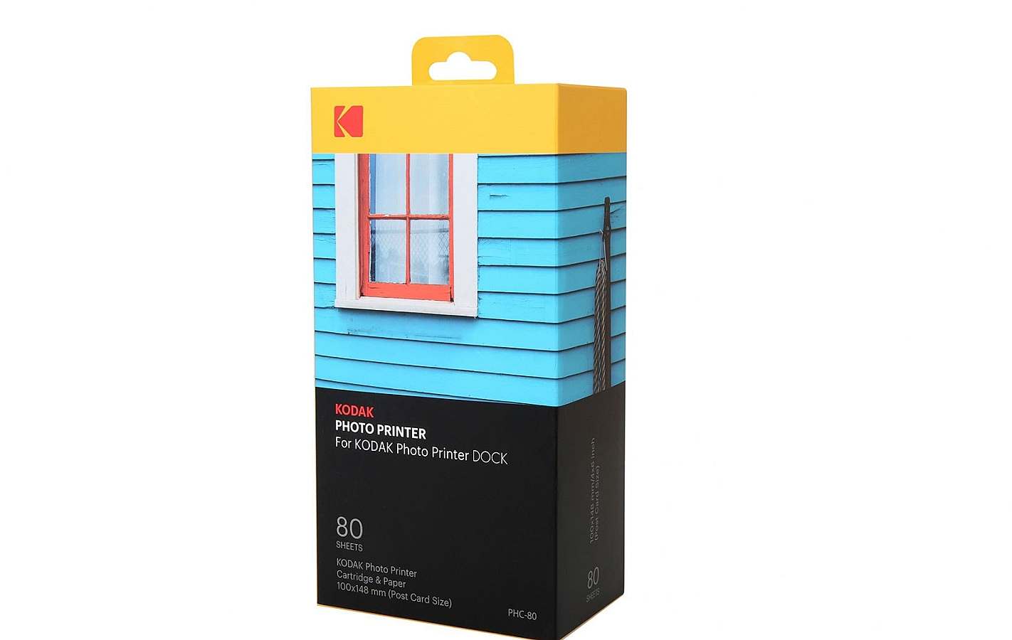 KODAK Photo Printer Cartridge & Paper | Kodak