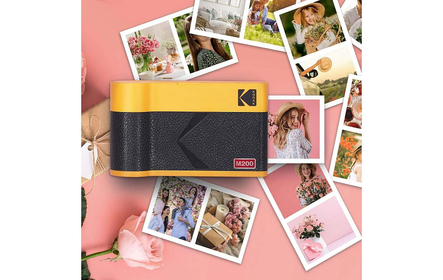 KODAK Mini 2 Era Photo Printer | Kodak