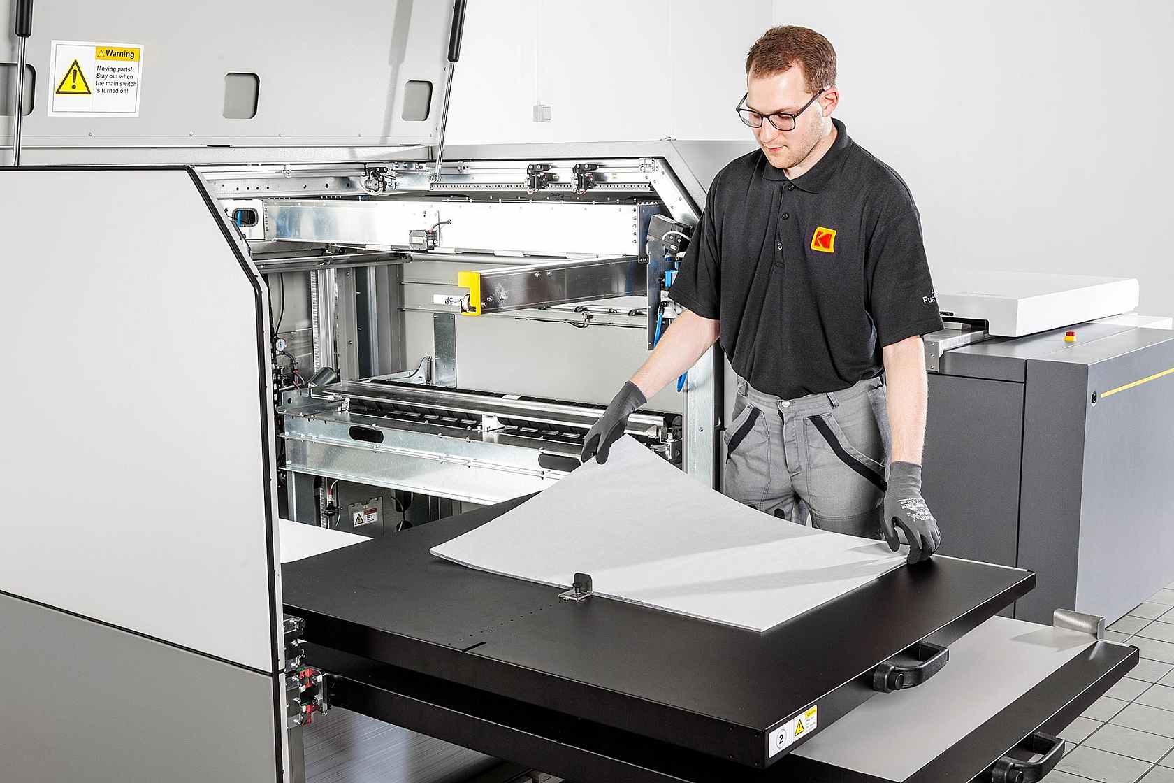 TRILLIAN SP Thermal Plates | Kodak