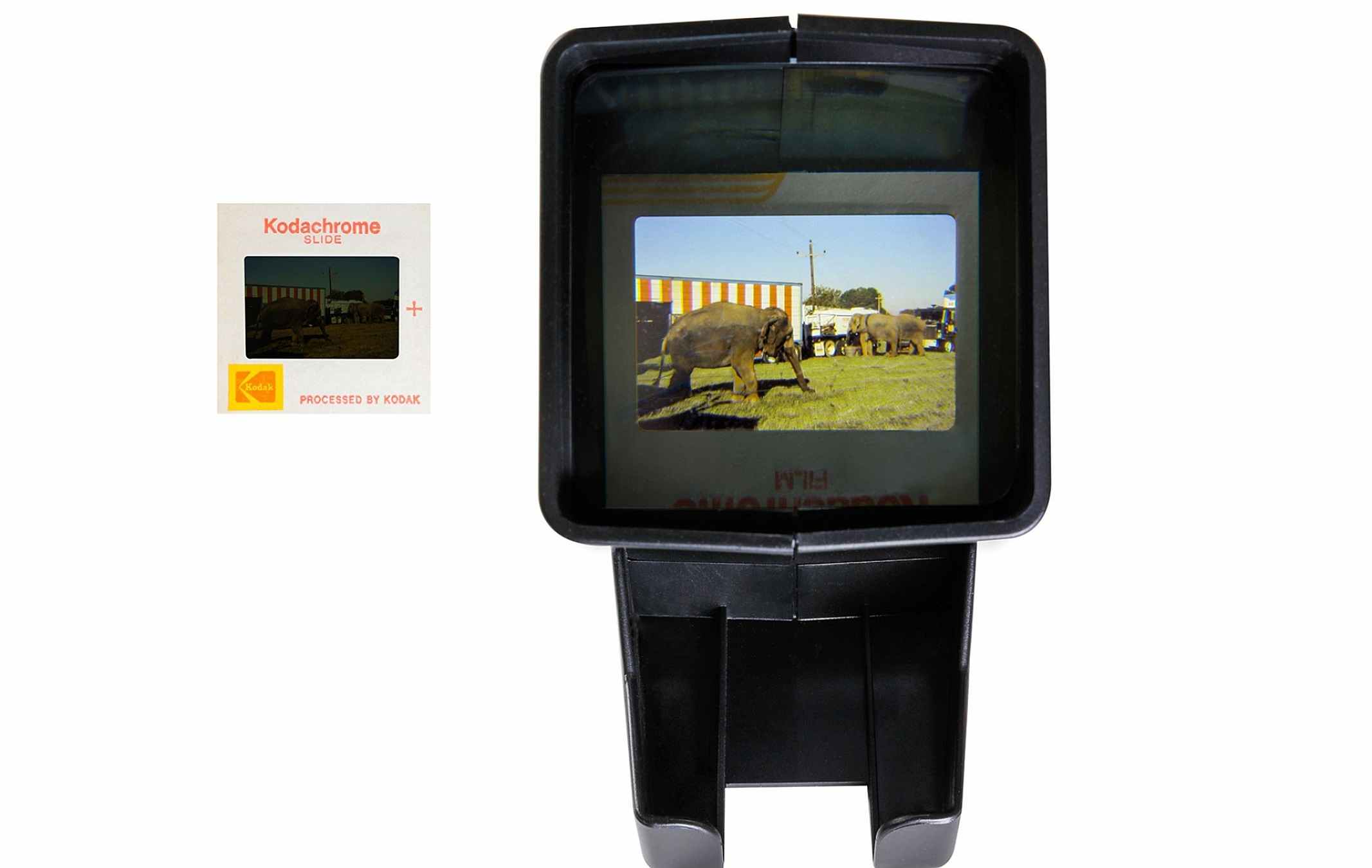 KODAK 35mm Slide and Film Viewer | Kodak
