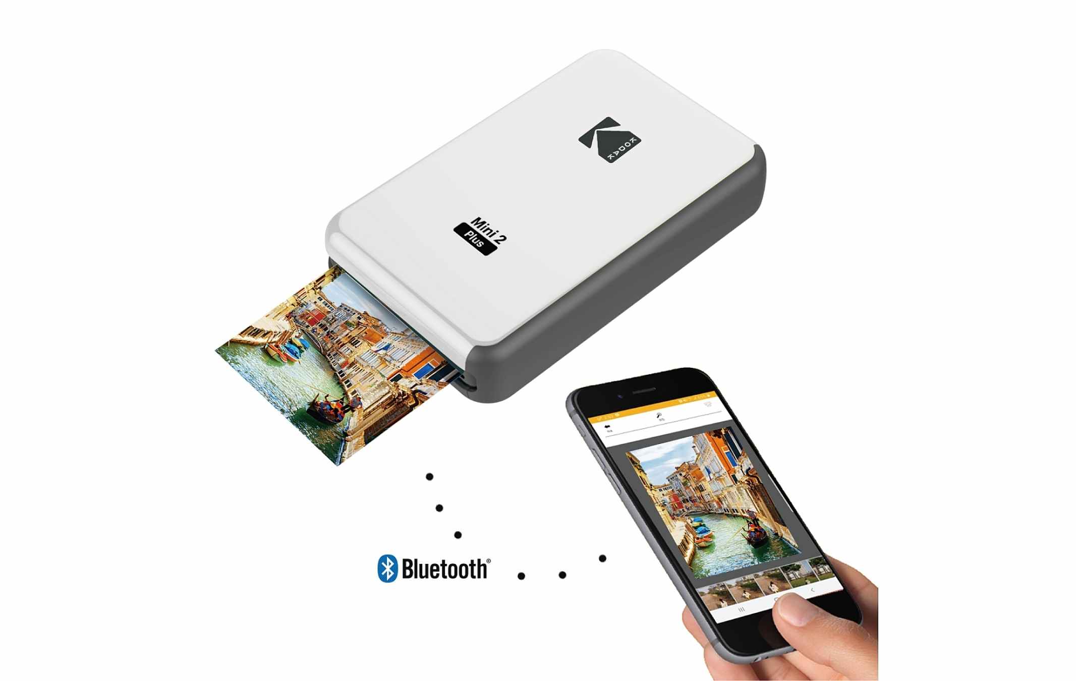 KODAK Mini Photo Printers | Kodak