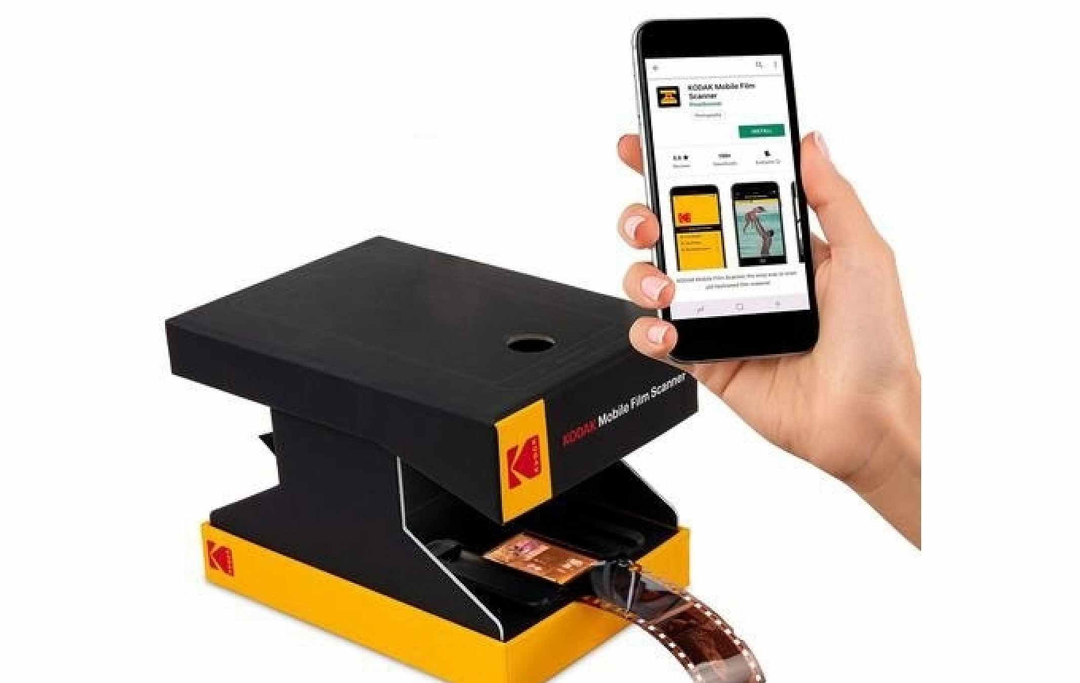 KODAK Mobile Film Scanner | Kodak
