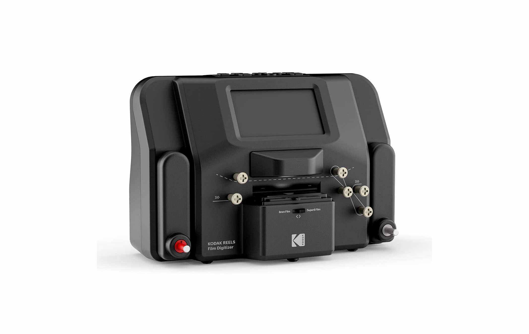 KODAK REELS Film Digitizer | Kodak
