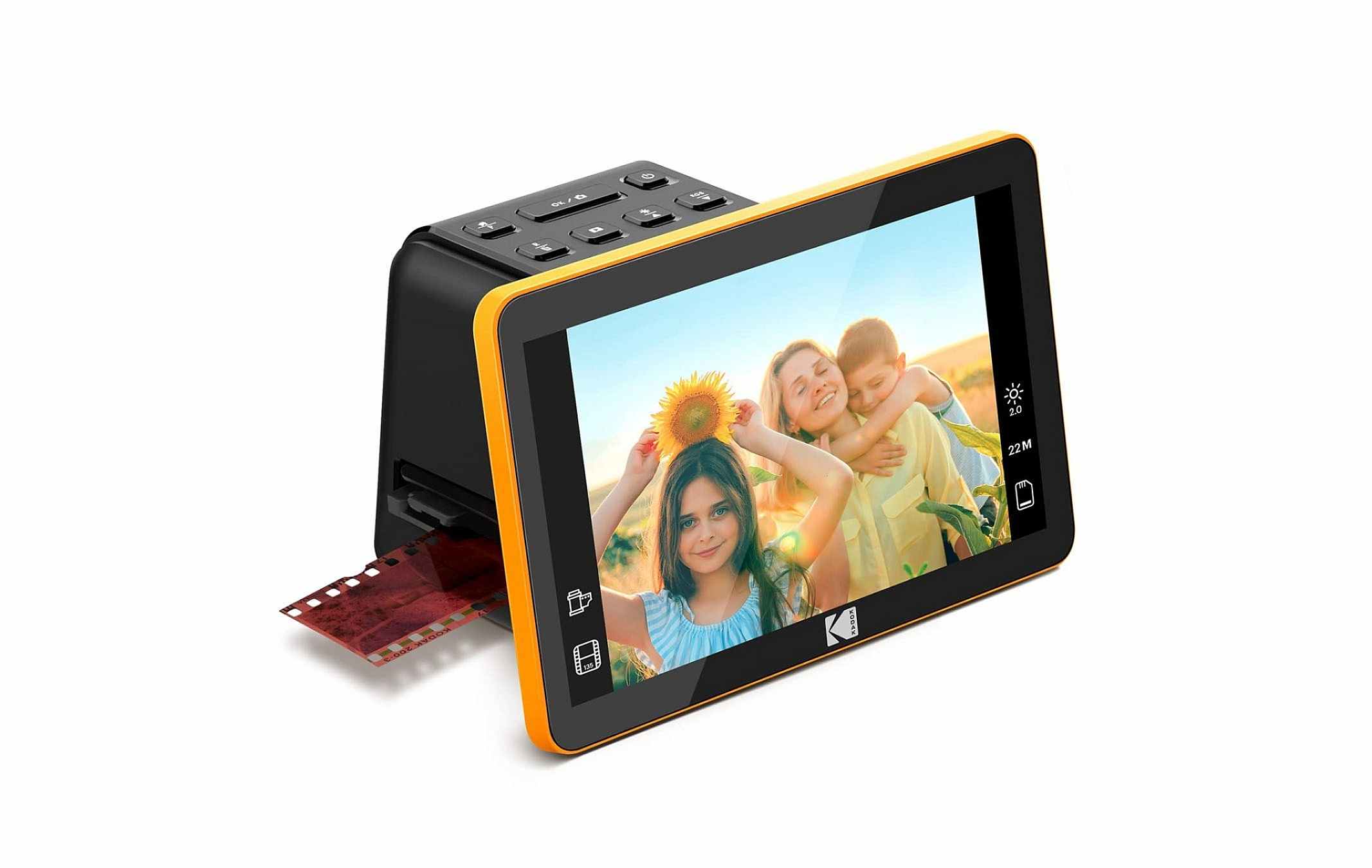 KODAK SLIDE N SCAN Digital Film Scanner | Kodak