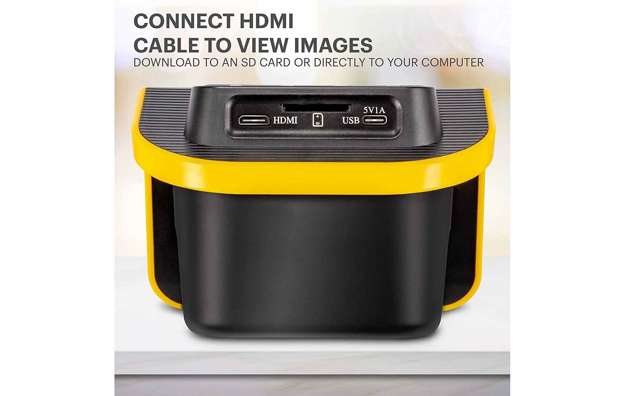 KODAK SLIDE N SCAN Digital Film Scanner | Kodak