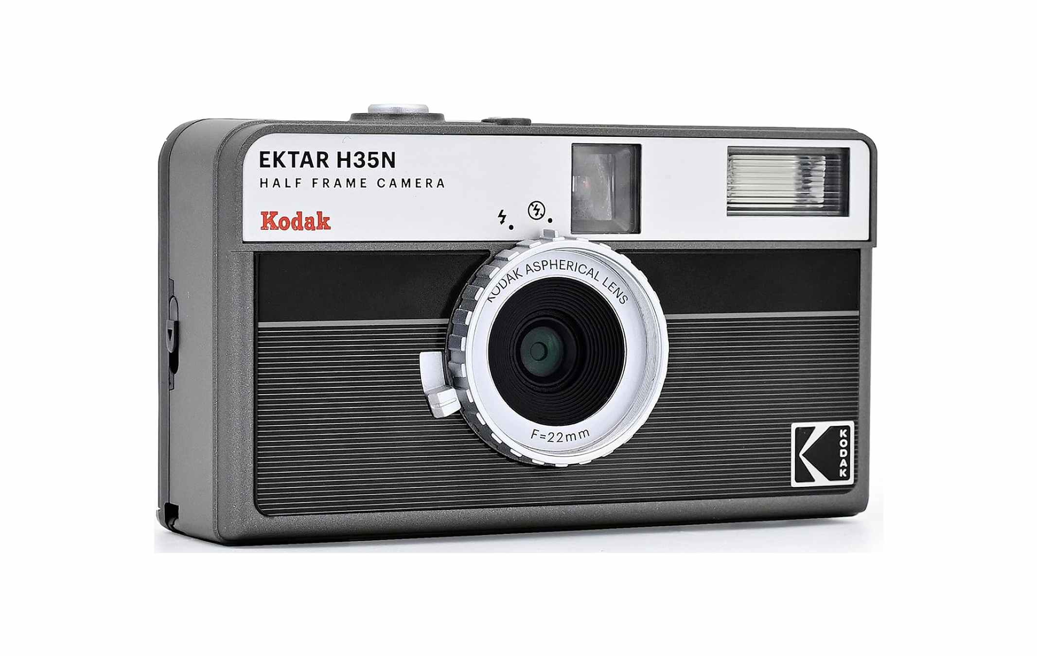 KODAK EKTAR H35N Half Frame Camera | Kodak