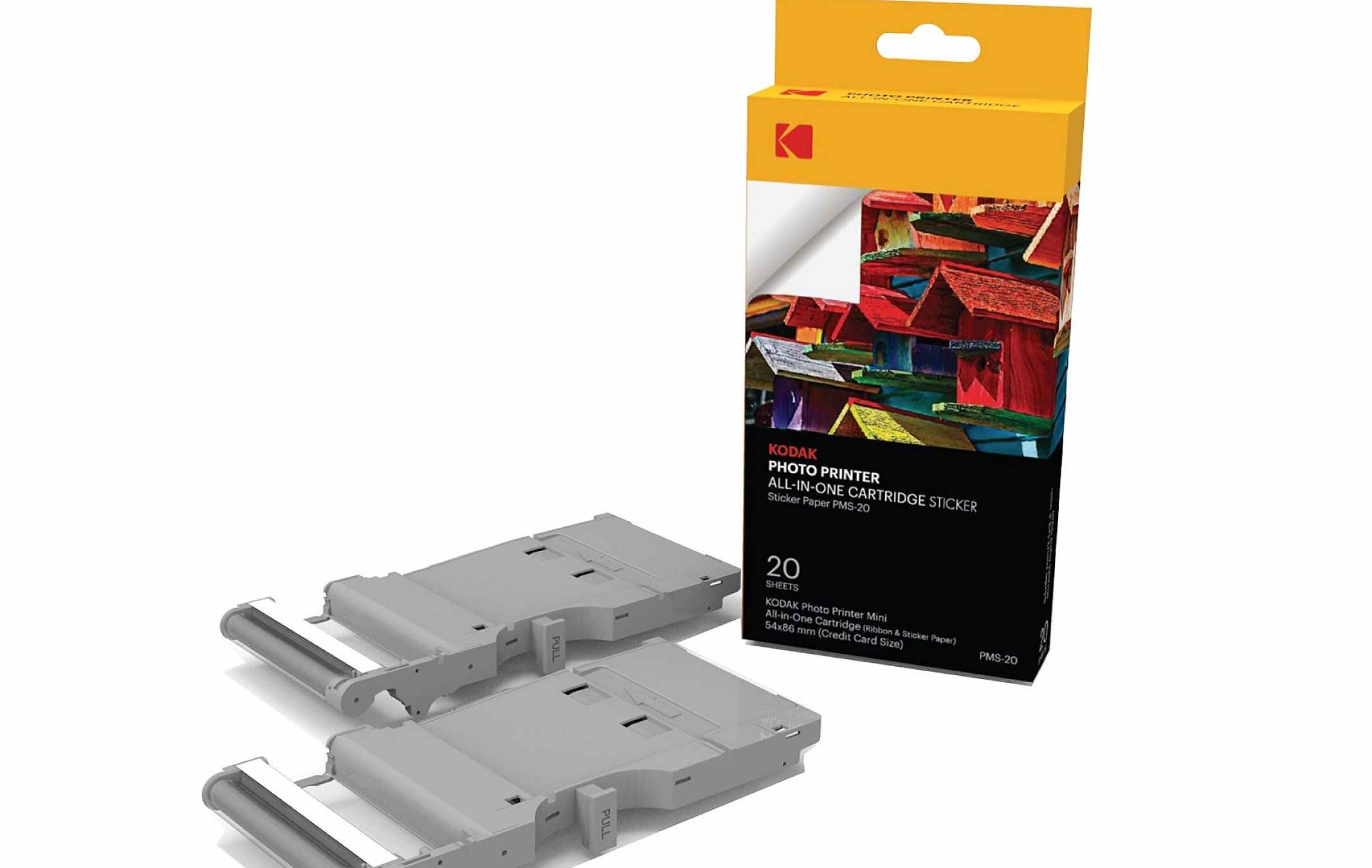 KODAK Photo Printer Mini Cartridges | Kodak