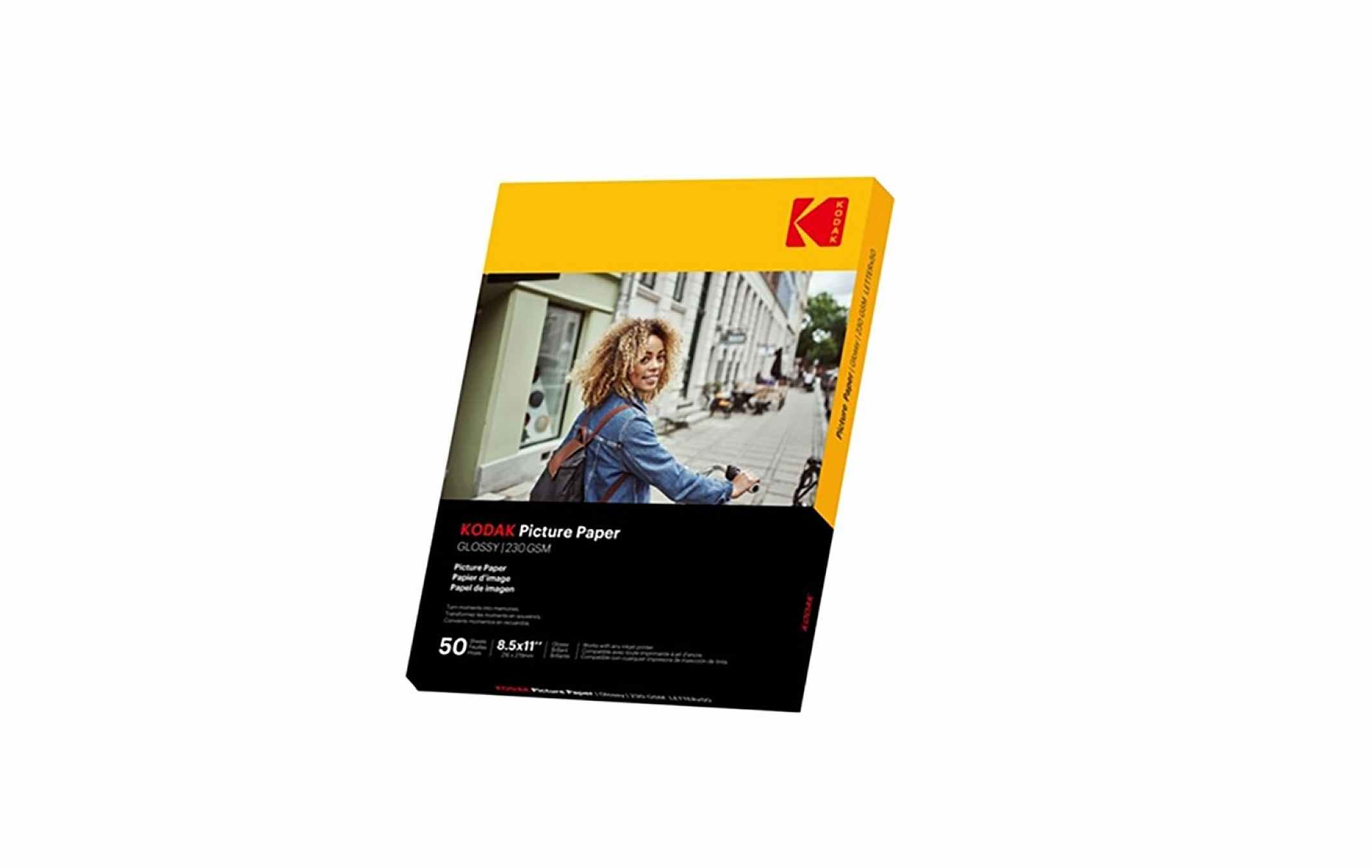 KODAK Photo Papers | Kodak
