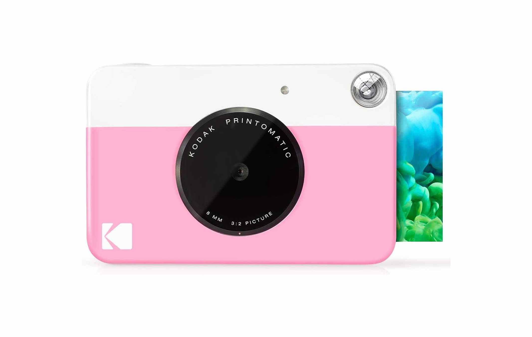 KODAK PRINTOMATIC Instant Print Camera | Kodak