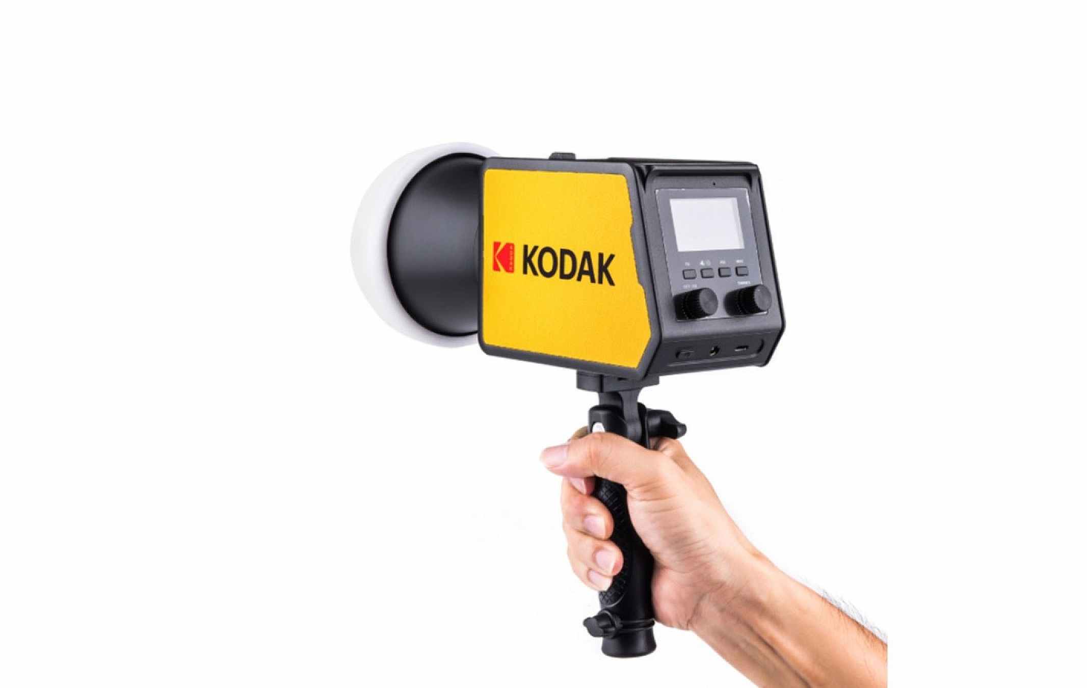 KODAK Video Lights | Kodak