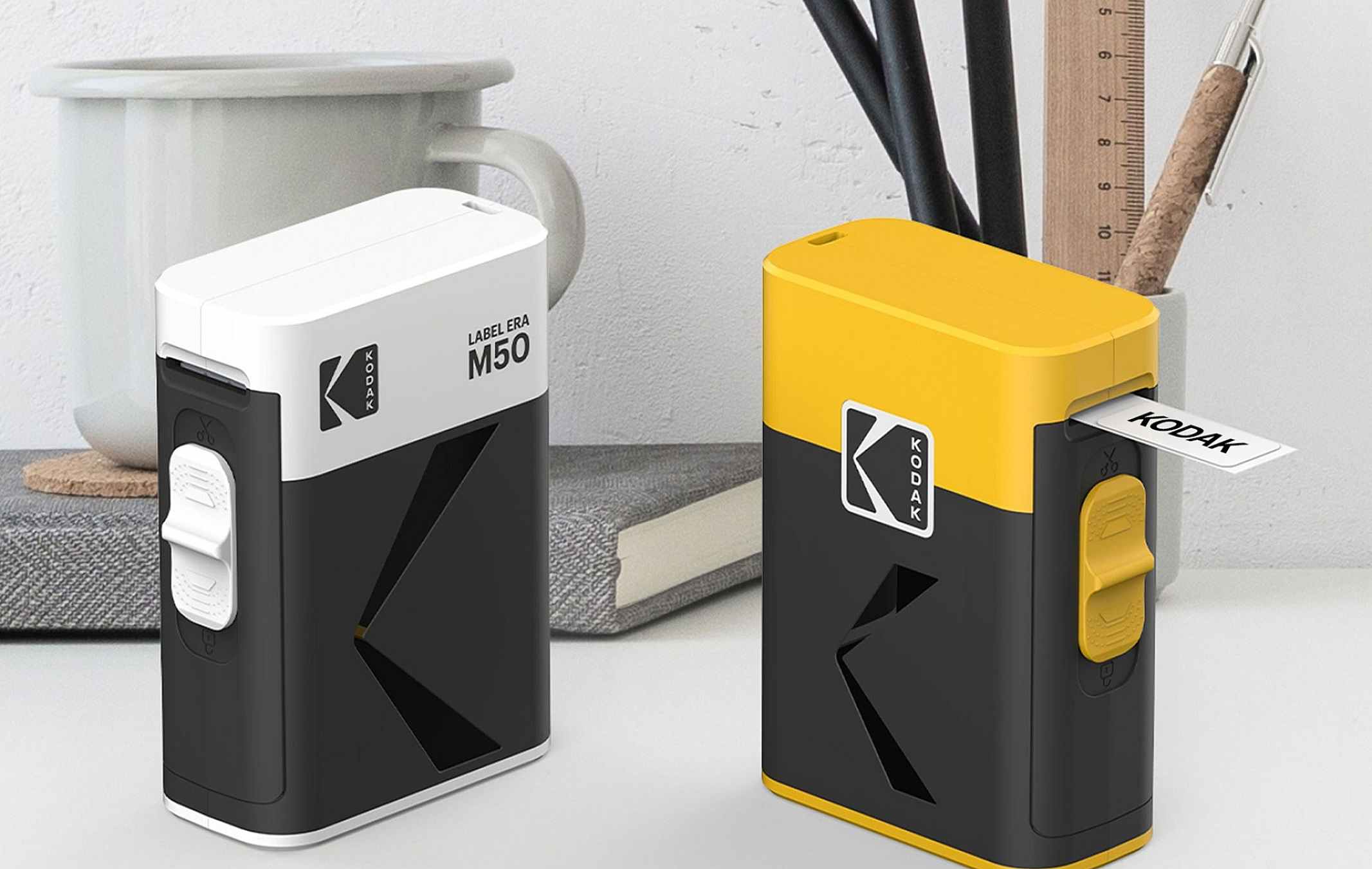 KODAK Label Era Instant Label Printer | Kodak