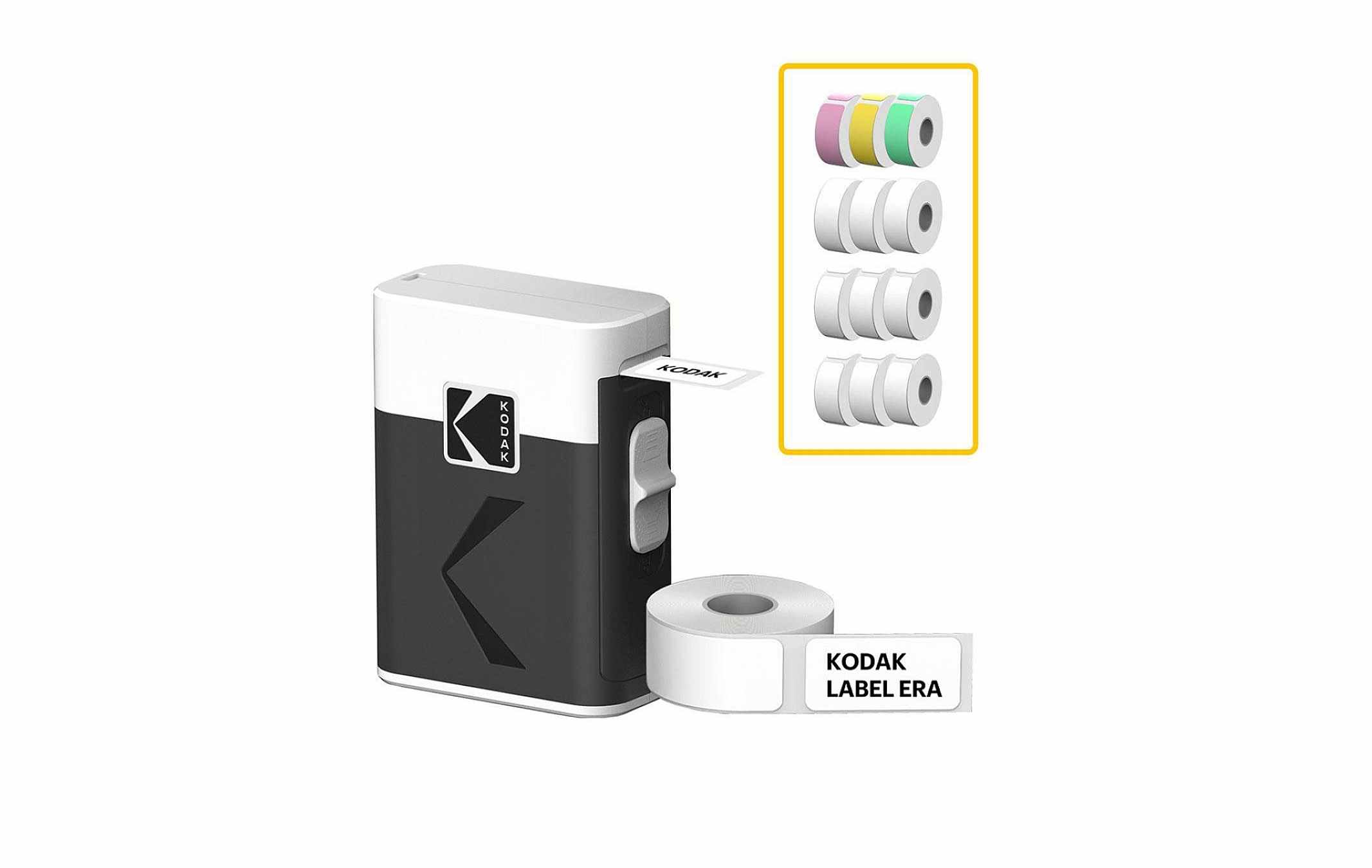 KODAK Label Era Instant Label Printer | Kodak