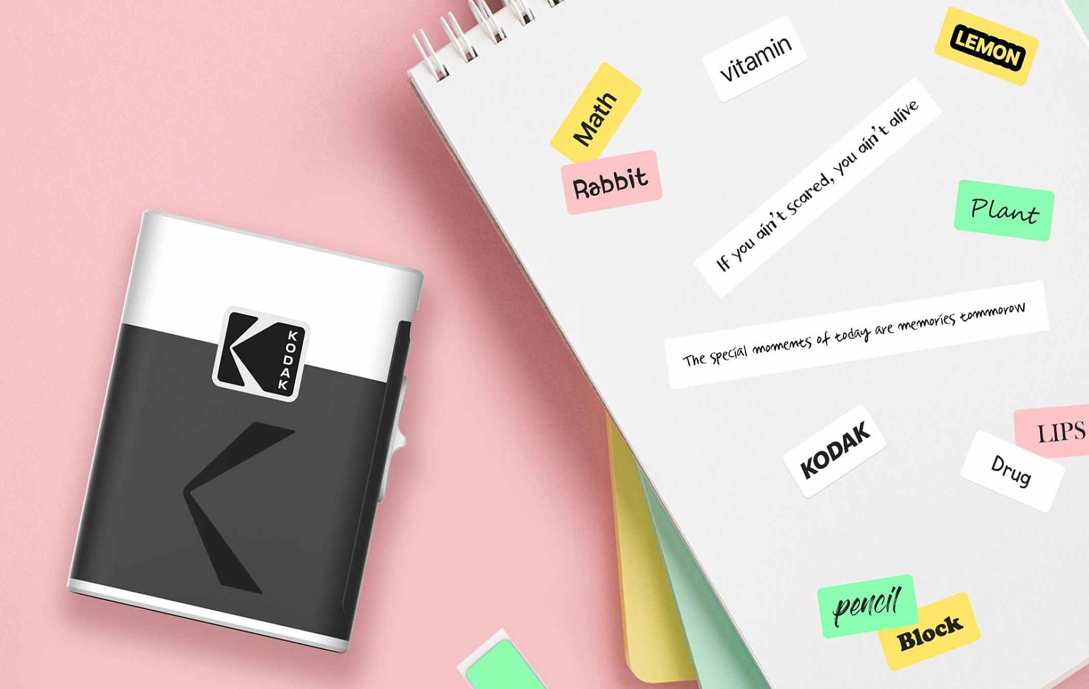 KODAK Label Era Instant Label Printer | Kodak