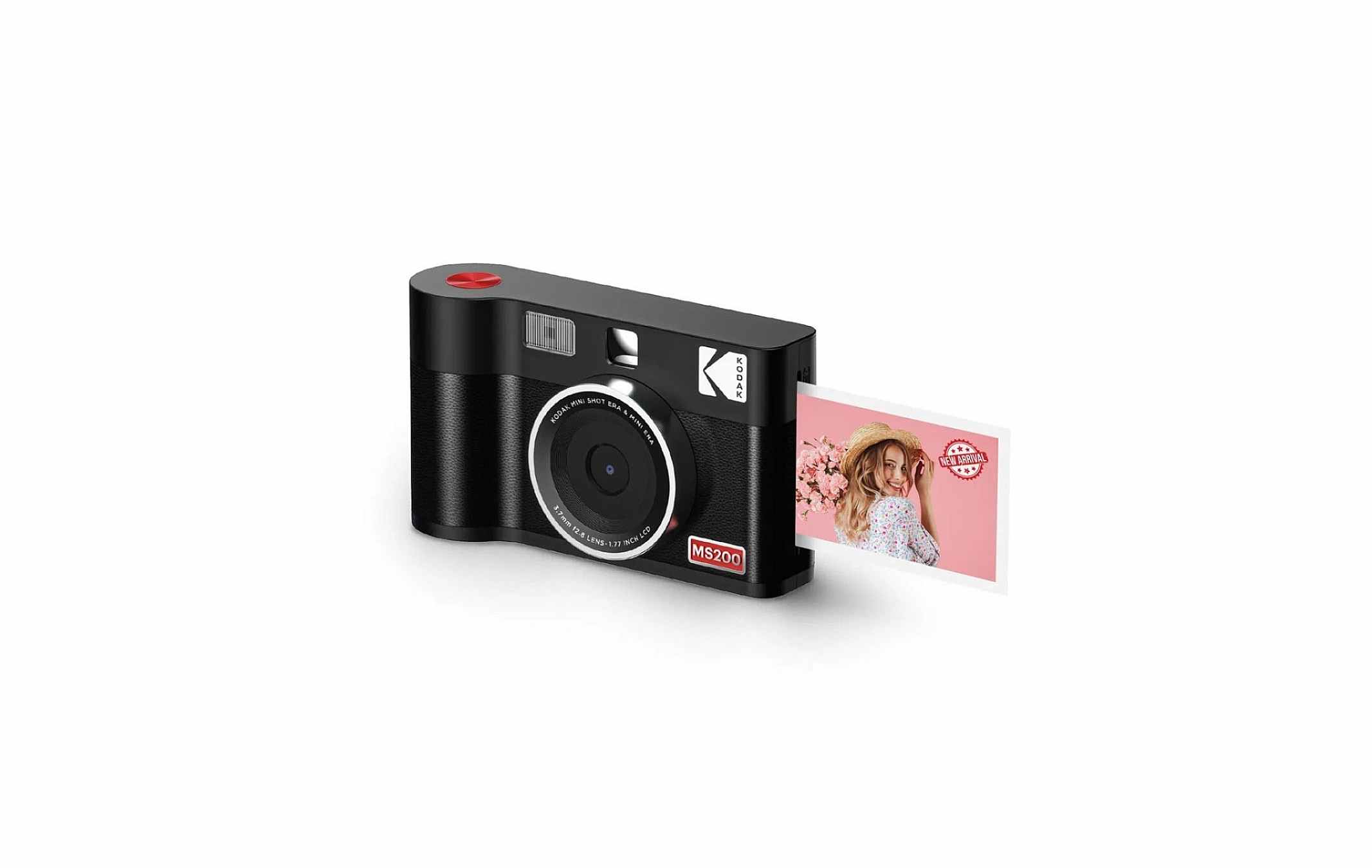 KODAK Mini Shot 2 Era Instant Camera and Photo Printer | Kodak