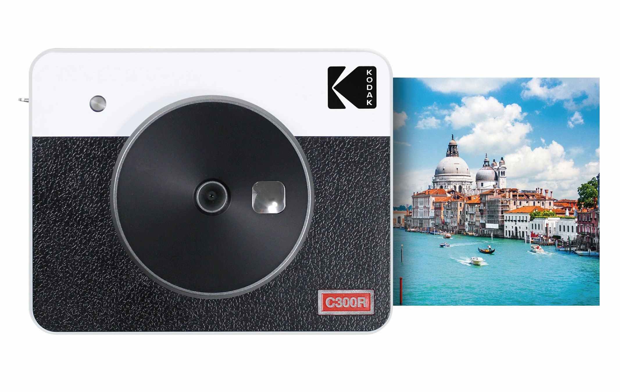 KODAK Mini Shot 3 Square Retro Instant Camera | Kodak