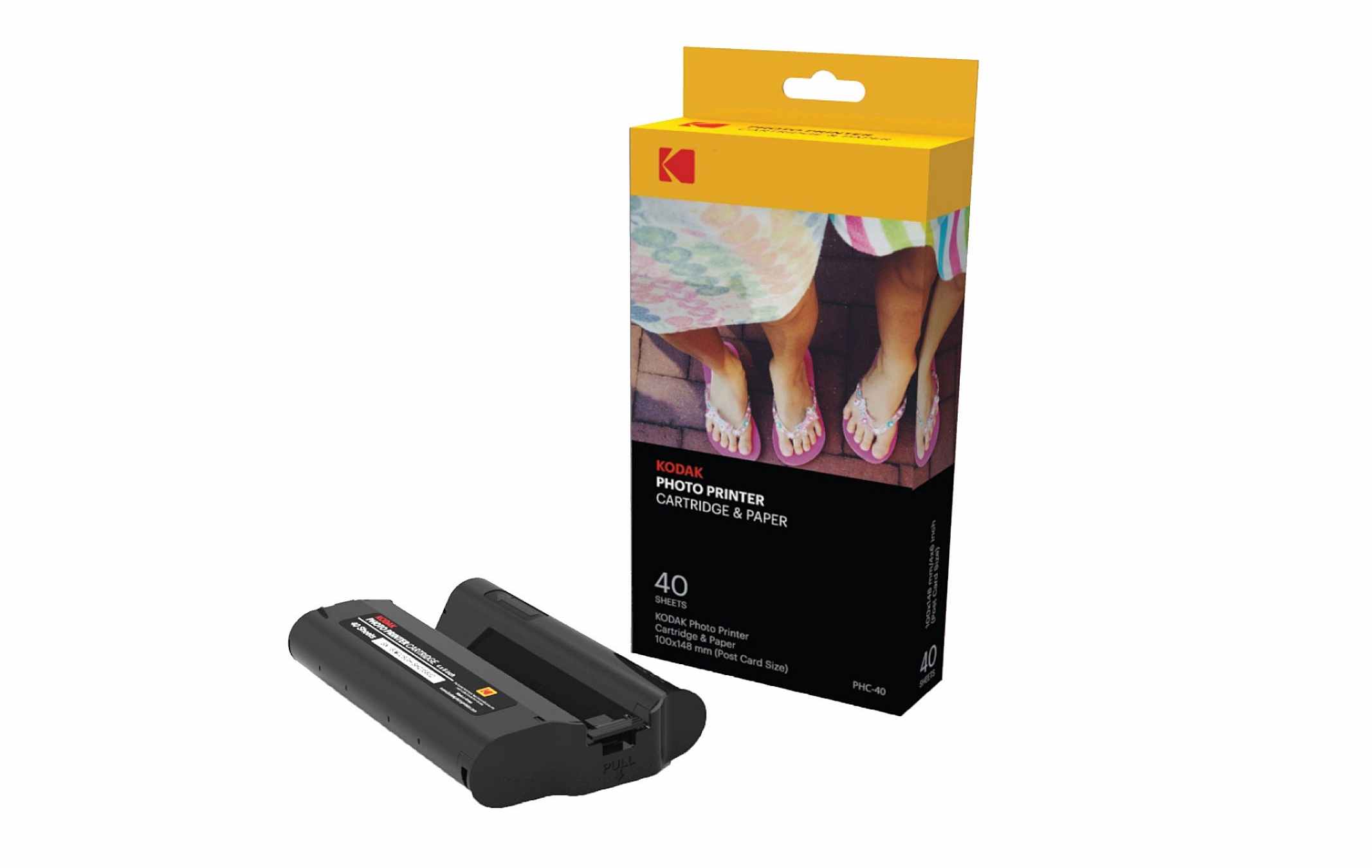 KODAK Photo Printer Dock Cartridges | Kodak
