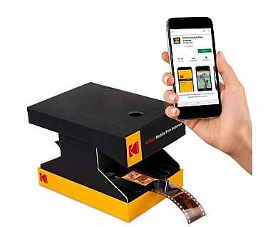 KODAK Mobile Film Scanner | Kodak
