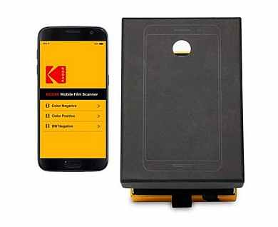 KODAK Mobile Film Scanner | Kodak