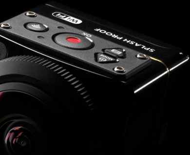 KODAK PIXPRO SP360 4K VR Camera | Kodak