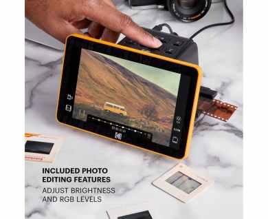 KODAK SLIDE N SCAN Digital Film Scanner | Kodak