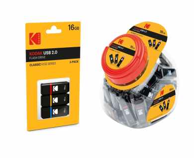 KODAK USB Flash Drives | Kodak