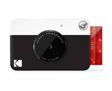 KODAK PRINTOMATIC Instant Print Camera | Kodak