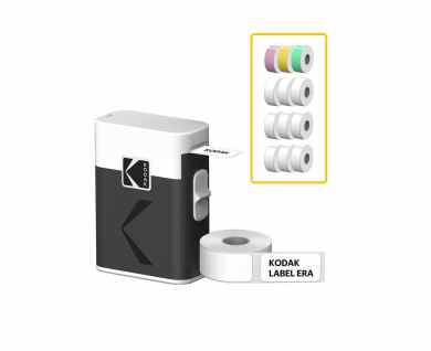 KODAK Label Era Instant Label Printer | Kodak