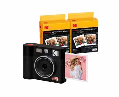 KODAK Mini Shot 3 Era Instant Camera and Photo Printer | Kodak