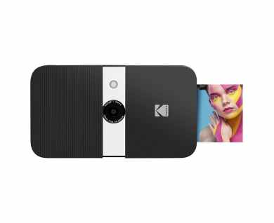 KODAK SMILE Instant Print Digital Camera | Kodak