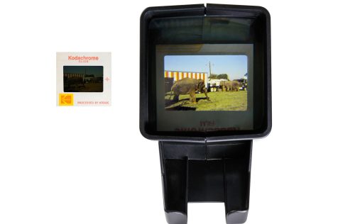KODAK 35mm Slide and Film Viewer | Kodak