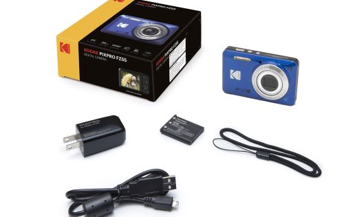 KODAK PIXPRO FZ55 Digital Camera | Kodak