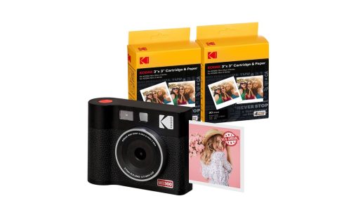 KODAK Mini Shot 3 Era Instant Camera and Photo Printer | Kodak