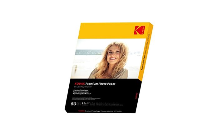 KODAK Photo Papers | Kodak