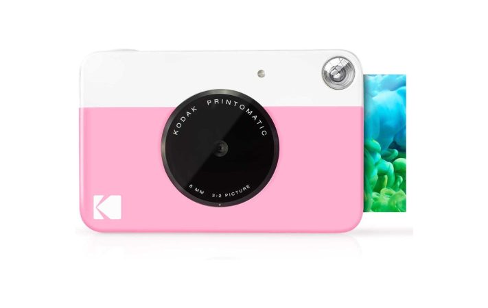 KODAK PRINTOMATIC Instant Print Camera | Kodak