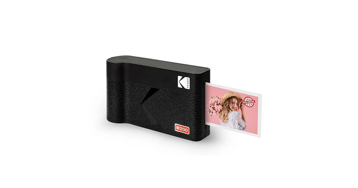 KODAK Mini 2 Era Photo Printer | Kodak