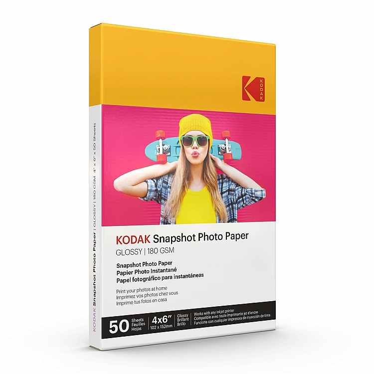 Paper and Specialty Media | Kodak